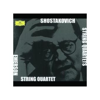 Chostakovitch : The String Quartets Coffret - Dmitri Chostakovitch - CD album - Achat & prix | fnac