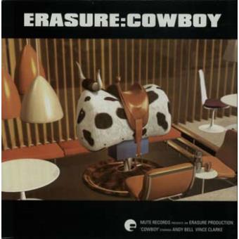 Cowboy - Erasure - Vinyle album - Achat & prix | fnac