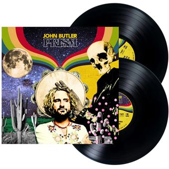 Prism - John Butler - Vinyle album - Précommande & date de sortie | fnac