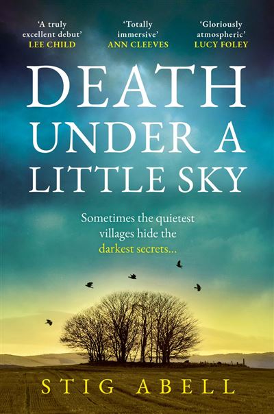 Jake Jackson - DEATH UNDER A LITTLE SKY - Stig Abell - cartonné - Achat ...