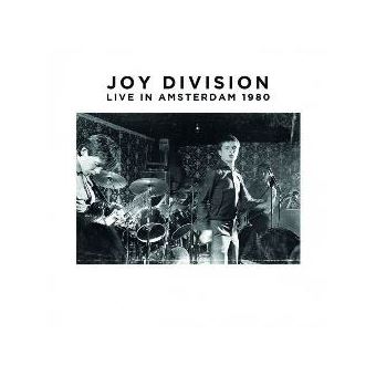 Amsterdam 1980 - Joy Division - CD album - Achat & prix | fnac