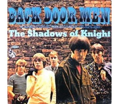 Back Door Men Edition remasterisée - Shadows Of Knight - CD album ...