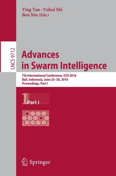 Advances in swarm intelligence - Poche - Collectif - Achat Livre | fnac