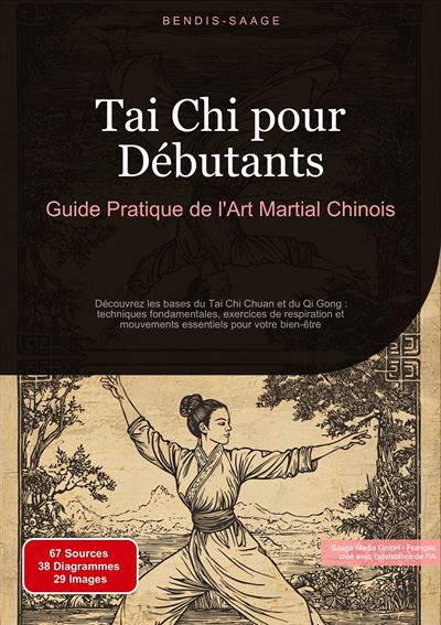 Tai Chi pour Débutants : Guide Pratique de l'Art Martial Chinois Découvrez les bases du Tai Chi ...