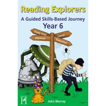 Reading Explorers - A Guided Skills-Based Journey Tome 6 - Reading ...