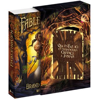 Fablehaven - Tome 3 - Coffret fablehaven t3 le fleau de l'ombre ...