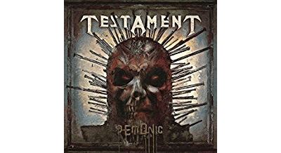 Demonic - Testament - Vinyle album - Achat & prix | fnac
