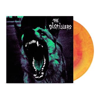 The Distillers Vinyle Coloré - The Distillers - Vinyle album - Achat ...