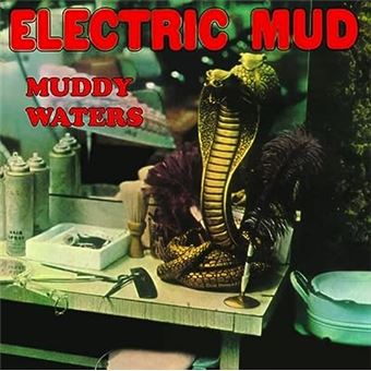 Electric Mud - Muddy Waters - Vinyle album - Achat & prix | fnac