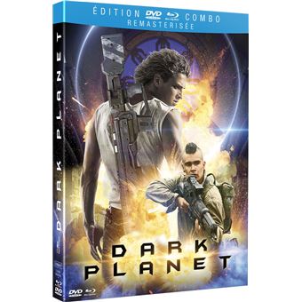 Dark Planet Combo Blu-ray DVD - Fyodor Bondarchuk - Blu-ray - Achat ...