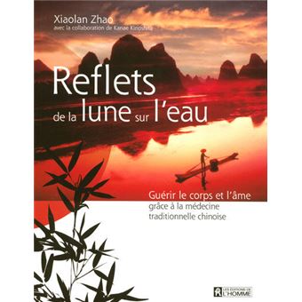 Reflets de la lune sur l eau - broché - Collectif - Achat Livre | fnac