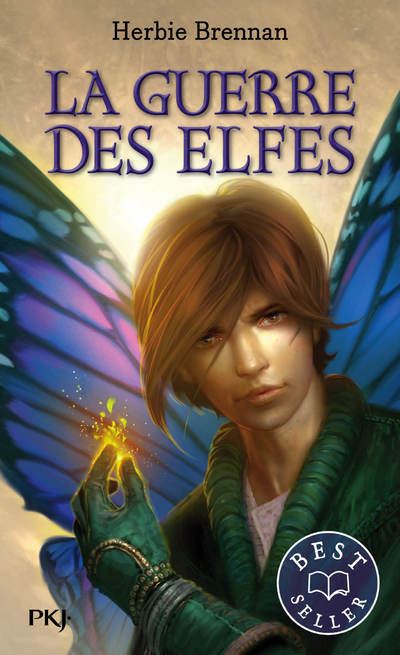 La guerre des elfes - Tome 1 - La guerre des elfes - James Herbert Brennan, Bertrand Ferrier ...