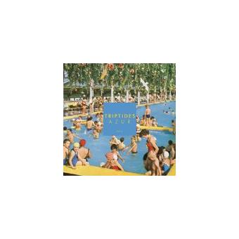 Azur - The Triptides - CD album - Achat & prix | fnac