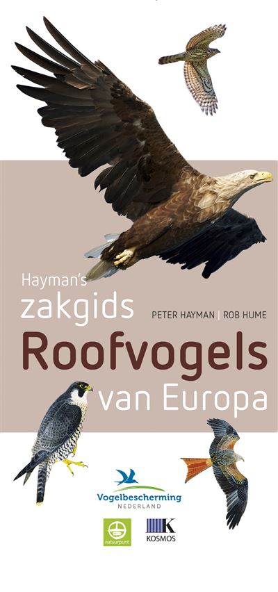 Hayman's zakgids - Roofvogels van Europa - Peter Hayman, Rob Hume ...