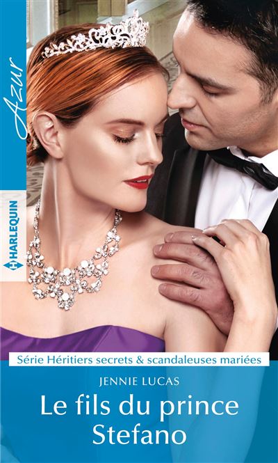 Le fils du prince Stefano - Poche - Jennie Lucas, Livre tous les livres ...