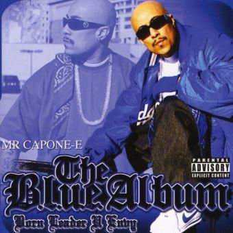 Blue album - Mr. Capone-E - CD album - Achat & prix | fnac