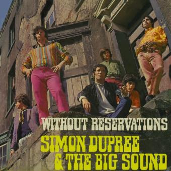 Without Reservations - Simon Dupree and The Big Sound - CD album ...