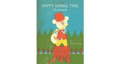 Happy animal time - broché - Junzo Terada - Achat Livre | fnac