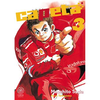 Capeta - Capeta T03 - Masahito Soda - broché - Achat Livre | fnac