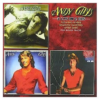 Flowing Rivers Shadow Dancing - Andy Gibb - CD album - Achat & prix | fnac