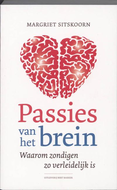 Passies van het brein - broché - Margriet, Sitskoorn, Sitskoorn M ...