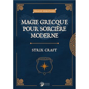 Magie grecque pour Sorcière moderne - Strix Craft Strix Craft - broché ...
