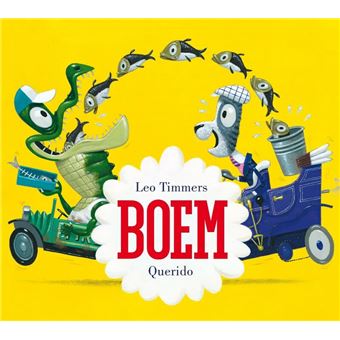 Boem - cartonné - Léo Timmers - Achat Livre | fnac