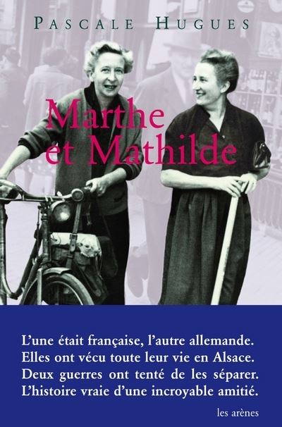 Marthe et Mathilde - broché - Pascale Hugues - Achat Livre | fnac