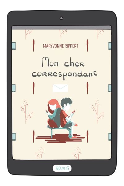 Mon cher correspondant - broché - Maryvonne Rippert, Boris ...