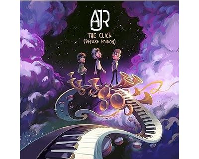 The Click - AJR - Vinyle album - Achat & prix | fnac