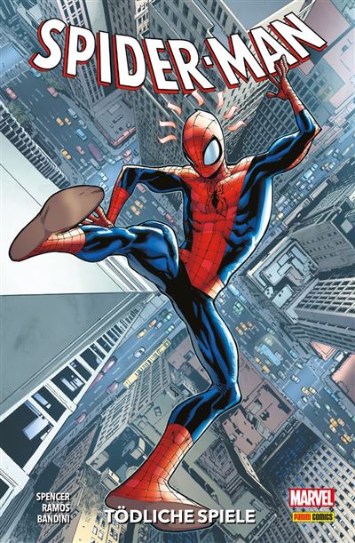 Spider-Man Neustart 2 - Tödliche Spiele - ebook (ePub illustré) - Nick ...