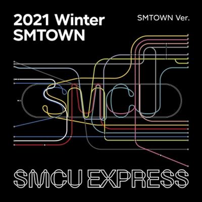 2021 Winter SM Town : SMCU Express SM Town Version - SMTown - CD album - Achat & prix | fnac
