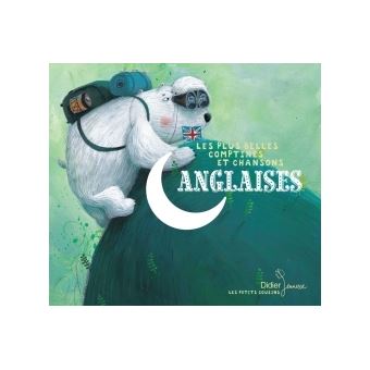 Les plus belles comptines et chansons anglaises (CD) - Livre CD ...