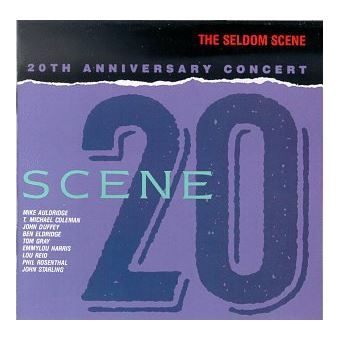 Scene 20 a 20th anniversary - The Seldom Scene - CD album - Achat ...