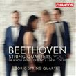Beethoven : String Quartets Volume 1 - Doric String Quartet - Ludwig Van Beethoven - CD album ...
