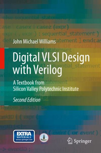 Digital VLSI design with verilog - relié - John Micha Williams - Achat Livre ou ebook | fnac