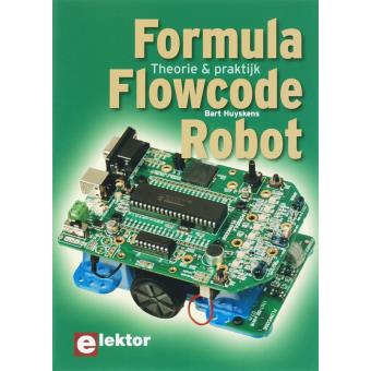 Formula Flowcode Robot - broché - B. Huyskens - Achat Livre | fnac