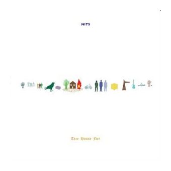 Tree House Fire - Nits - CD album - Achat & prix | fnac