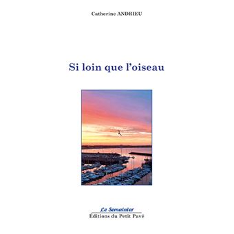 Si loin que l'oiseau - broché - Catherine Andrieu - Achat Livre | fnac