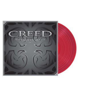 Greatest Hits Exclusivité Fnac Vinyle Rouge - Creed - Vinyle album ...