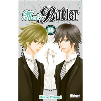 Mei's butler - Tome 18 - Mei's Butler - Riko Miyagi - Poche - Achat ...