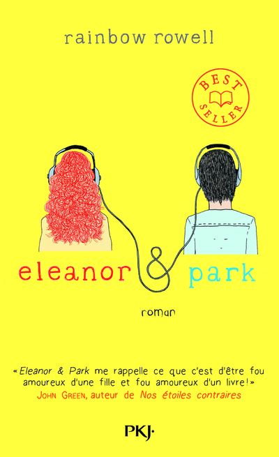 Eleanor And Park Poche Rainbow Rowell Richard Andrieux Juliette