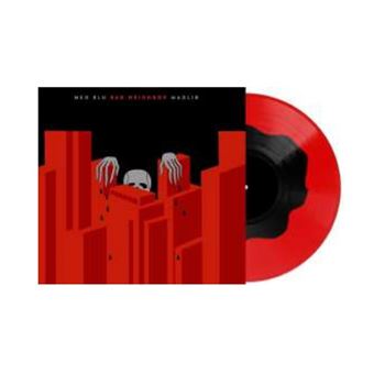 Bad Neighbor Vinyle Rouge et Noir - MED - Blu - Vinyle album - Achat ...