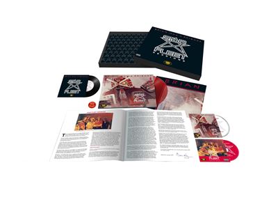 Star Fleet Sessions Édition Deluxe Limitée Vinyle Rouge Coffret : Vinyle album en Brian May And ...