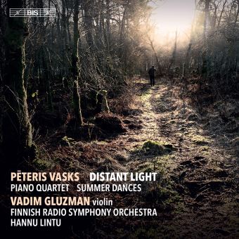 Distant Light - Peteris Vasks - Super Audio CD - Achat & prix | fnac