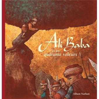 Ali baba et les quarante voleu - broché - Emre Orhun - Achat Livre | fnac