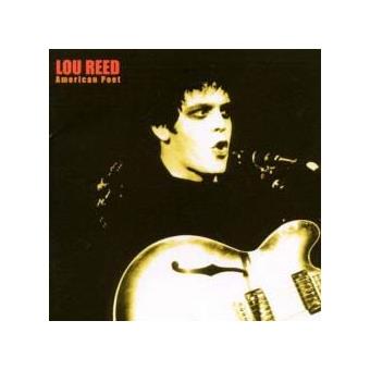 American Poet Edition Deluxe - Lou Reed - CD album - Achat & prix | fnac