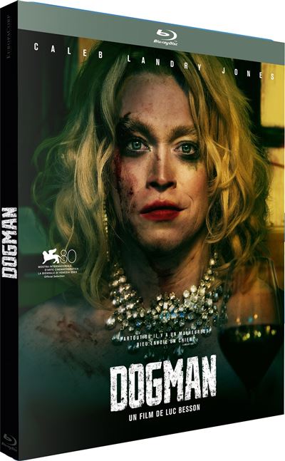 Dogman Blu-ray - Luc Besson - Blu-ray - Achat & prix | fnac