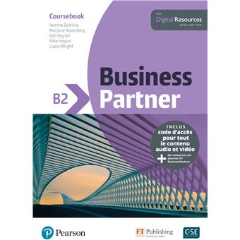 Business partner b2 manuel & ressources web Manuel et ressources en ...