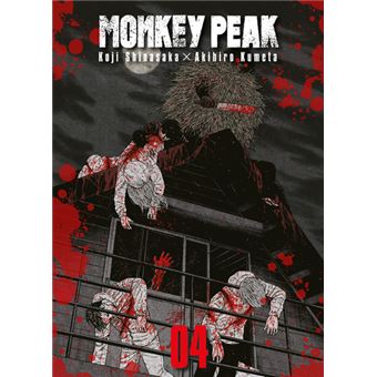 Monkey Peak - Tome 04 - Monkey Peak - Koji Shinasaka, Akihiro Kumeta ...